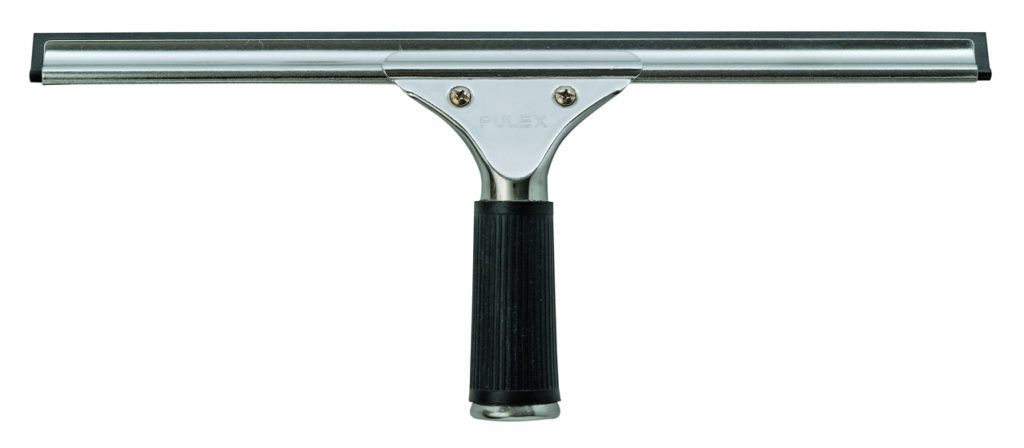 25cm (10″) Complete SilverBrand Window Squeegee – Dynamic Chemicals